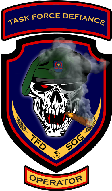 Task Force Defiance | Welcome